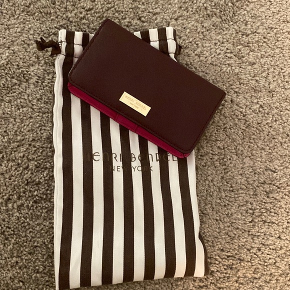 henri bendel | Accessories | Henri Bendel Cell Phone Wallet Case | Poshmark